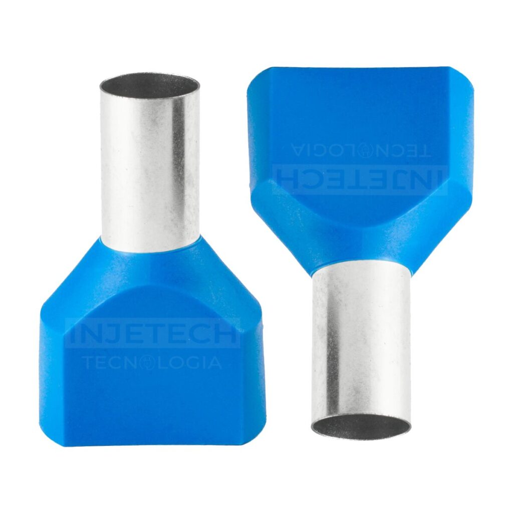 TERMINAL TUBULAR ILHÓS DUPLO 16.0MM – Injetech Tecnologia