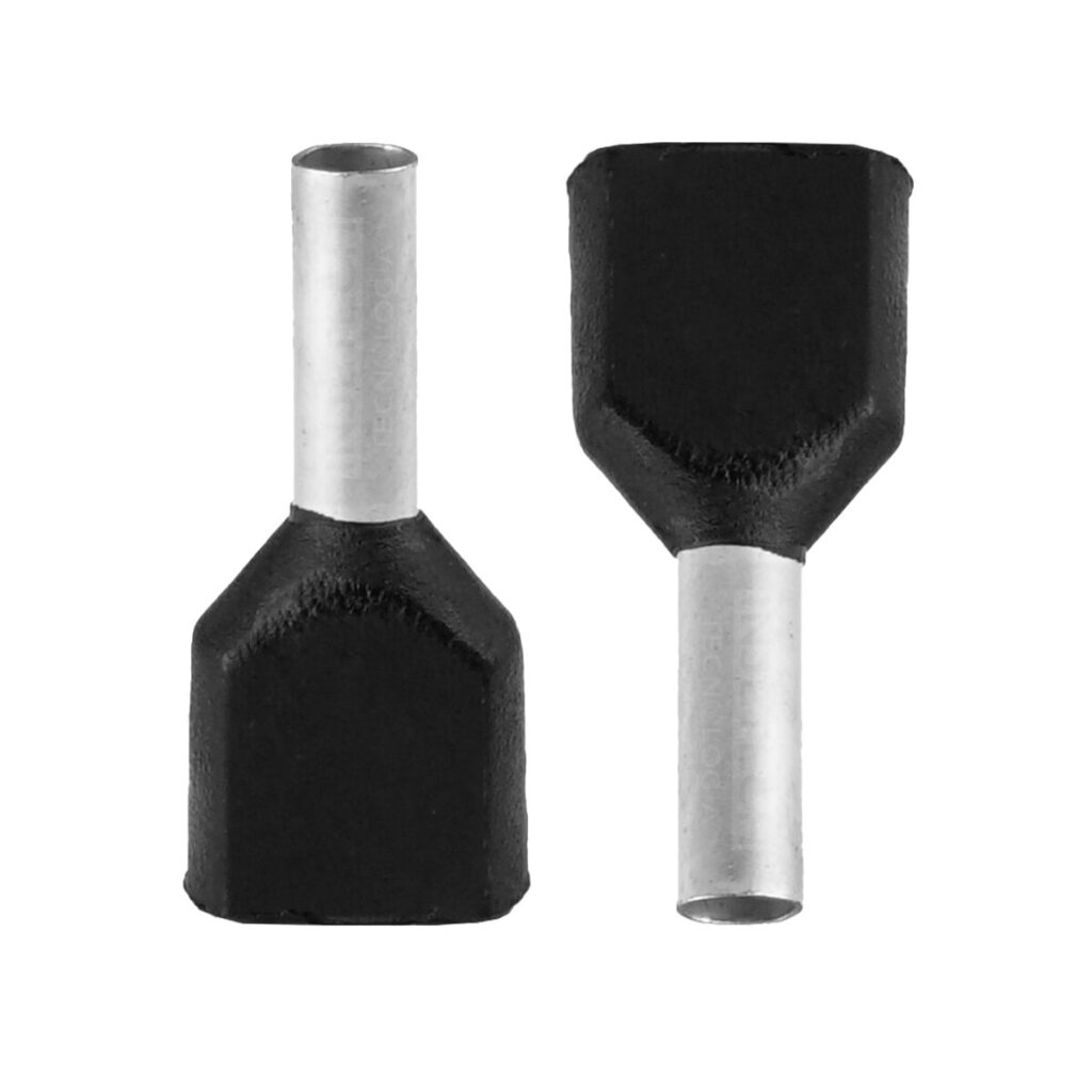 TERMINAL TUBULAR ILHÓS DUPLO 1.5MM – Injetech Tecnologia